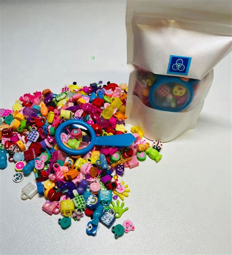 I Spy Trinkets Mini I Spy Bag I Spy Objects I Spy Bin Objects I Spy Se