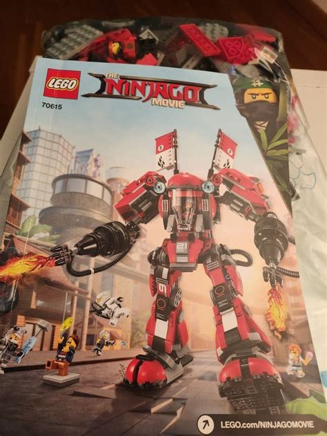 Lego Ninjago Complete Kaufen Auf Ricardo