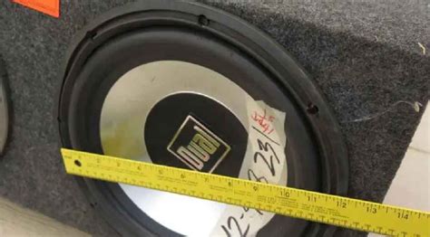 How To Measure Subwoofer Performance Improve Stereo