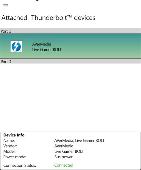 Usb Malfunction Error With Flashing Green Light Avermedia