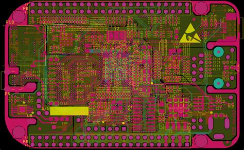 beaglebone black introducción tutoriales hetpro