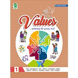 Raajkart Com Evergreen Candid Values Life Skills For Class Buy Books Online At Best Price