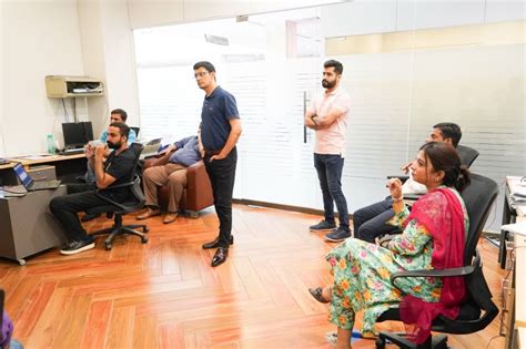 Tech Bridge Consultancy On Linkedin Tech Bridge Consultancy Is Thrilled To Be Training The New