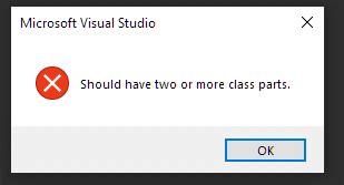 Visual Studio Throwing Errors After Update Stack Overflow