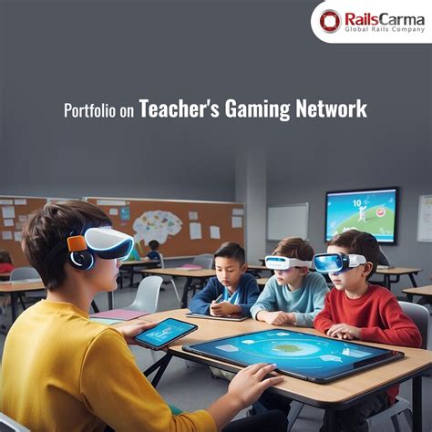 teachersgamingnetwork rubyonrails offshoredevelopment railscarma railscarma