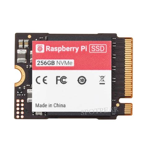 Raspberry Pi 5 Official Original Ssd 256g512g Nvme Pi5 Pcie M2 Gen3 2230
