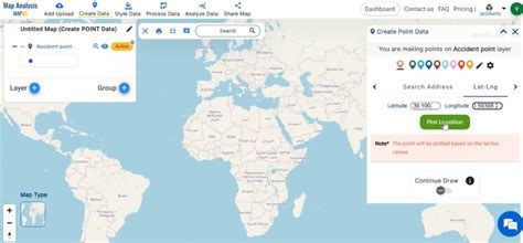 Adding Points On A Map Create Your Custom Icons MAPOG
