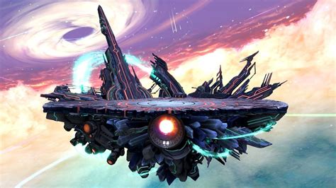 Final Destination Ssbu Smashwiki The Super Smash Bros Wiki
