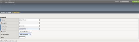 How To Deploy Crds Using Non Default Routedomains In Clustermode