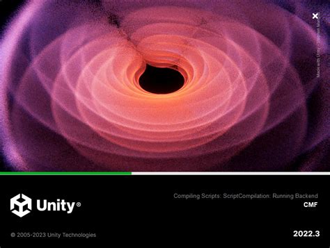Unity Occasionally Getting Stuck While Loading A New Project R Unity D