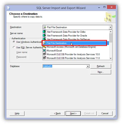 Export A Ssms Query Result Set To Csv Sqlservercentral