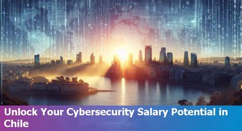 Chile Cybersecurity Salaries What Can You Expect To Earn
