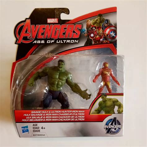 Avengers Age Of Ultron Iron Man Vs Hulk