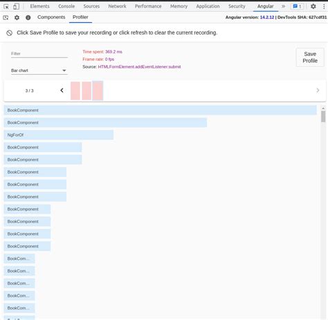 Angular Performance Optimization OnPush Change Detection OctoPerf
