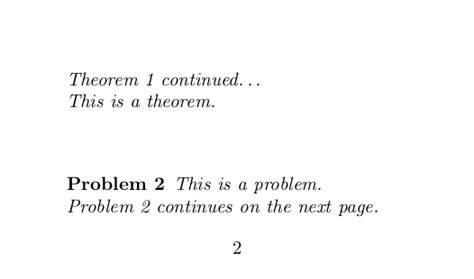 how to produce the theorem environment name inside a theorem type