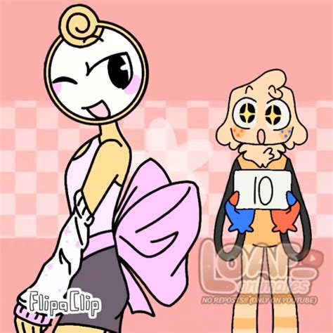 I Luv It Dandys World Goob X Glisten Animation Meme Youtube
