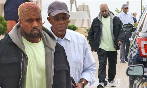 Kanye West Ray West