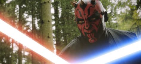 Rövidfilm Darth Maul Apprentice Filmdroid