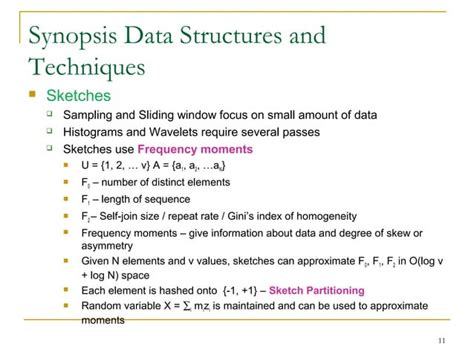 51 Mining Data Streams