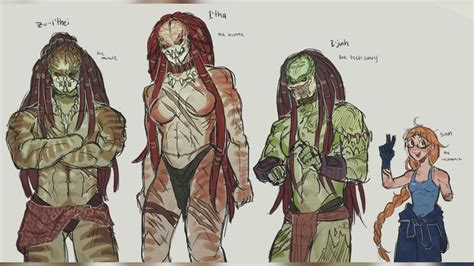 Not Mine I Got It From Reddit In 2025 Predator Art Predator