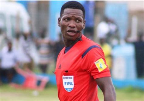 Daniel Laryea To Officiate Sundays Mtn Fa Cup Final Ghana Football Association