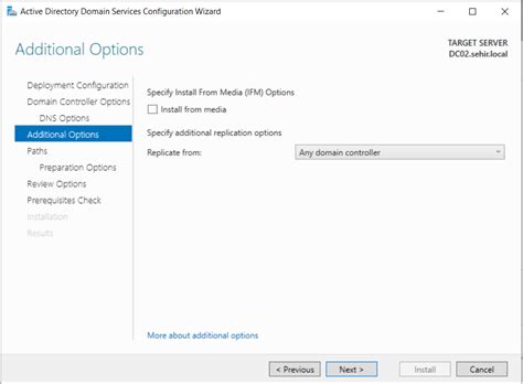 Migrating Windows 2012 R2 Domain Controllers To Windows Server 2019 Part2