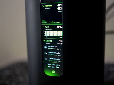 Ubiquiti Amplifi Alien Router Review An Essential Wi Fi Work From Home Upgrade Android Central