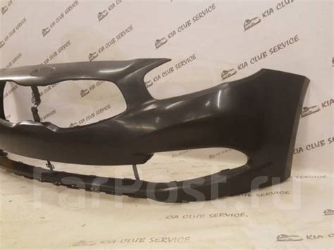 Бампер Kia Ceed 2012-2015 86511A2000 JD, передний купить в Москве по ...
