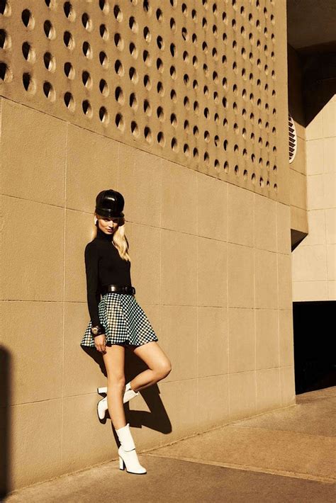 Elegant Martial Arts Editorials Sixties Fashion Editorial Fashion