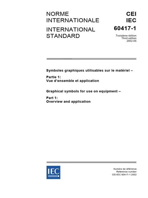 Document With Random Characters Pdf International Organization For Standardization