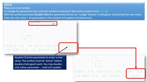Solved Variable Text In Custom Symbol Ptc Community