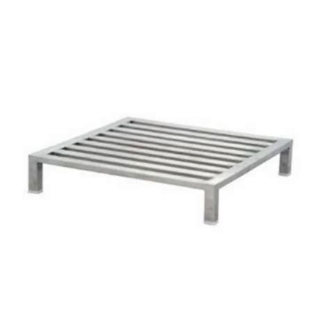 Free Standing Unit Ss Dunnage Rack For Warehouse Price In Delhi Delhi