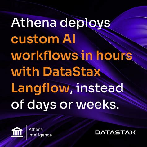 aiapplications datastax genai langflow datastax