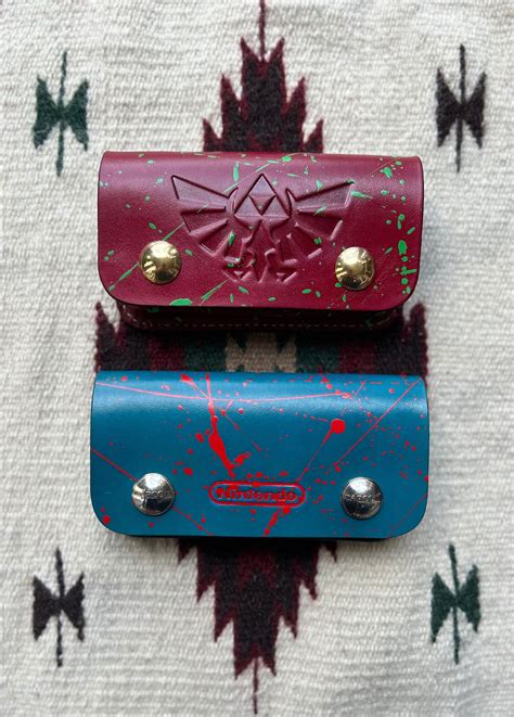 Game Boy Advance Case Game Boy Advance Leather Case Customizable Artofit