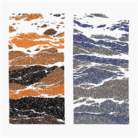 Genuary Day 2 No Palettes Rgenerative