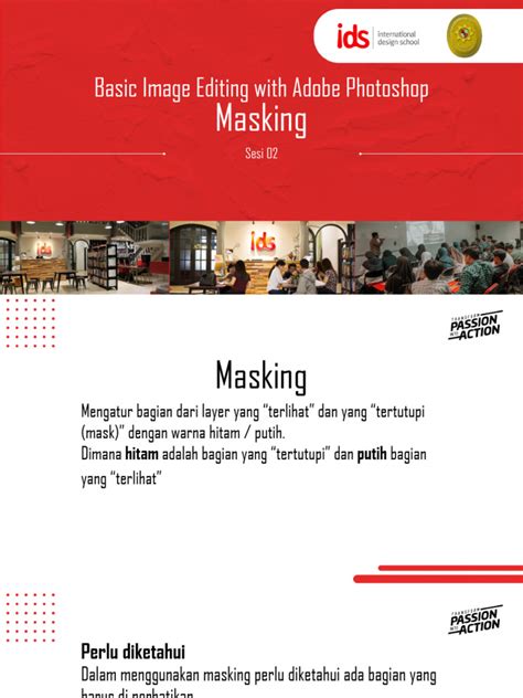 masking pdf