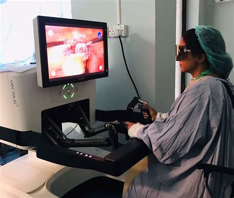 Robotic Assisted Laparoscopic Total Hysterectomy At Neida Tracy Blog