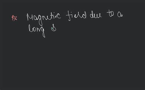 A Rectangular Circuit Containing A Resistance R Is Pulled At A Constant V