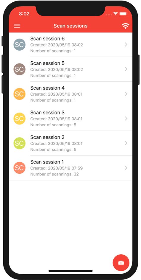 Android Scanner App Send Barcodes Over Wi Fi Barcode To PC