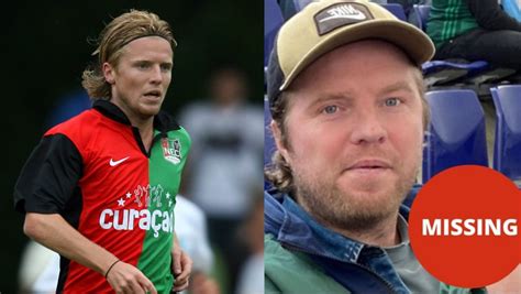 Zaginął Mark Van Den Boogaart Były Młodzieżowy Reprezentant Holandii Mógł Uciec Do Hiszpanii