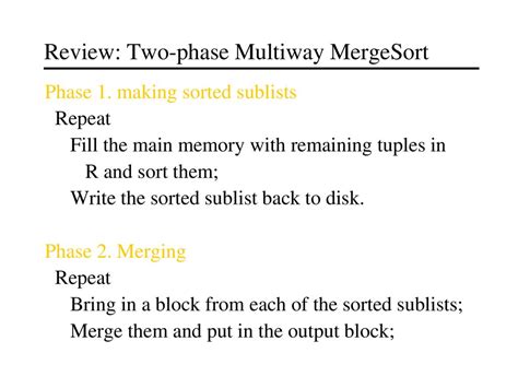 Cpsc 608 Database Systems Ppt Download