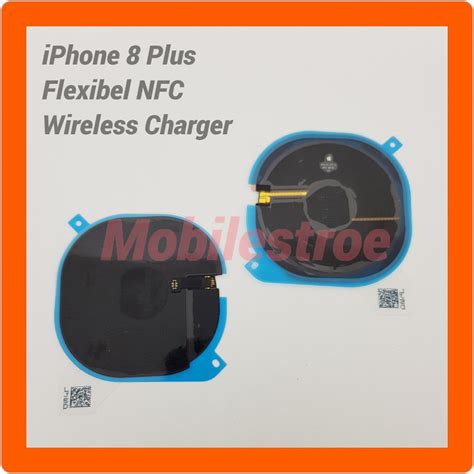 Jual Flexible Nfc Wireless 8 Plus Shopee Indonesia