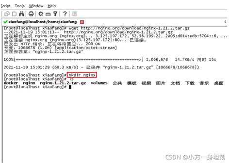 如何在centos7下安装nginx并配置开机自动启动 centos7 nginx是否启动 csdn博客