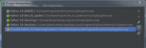 在Pycharm中运行Scrapy爬虫项目的基本操作 HEHEOMG 博客园