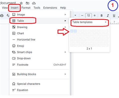 How To Make Tables Side By Side In Google Docs May Tech Backend