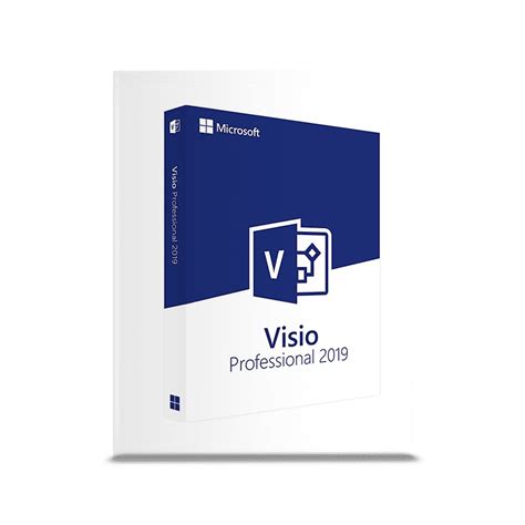 Microsoft Visio Professional 2019 Jogo Digital