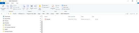 Restful Api Managing Documents Sage Crm Hints Tips And Tricks