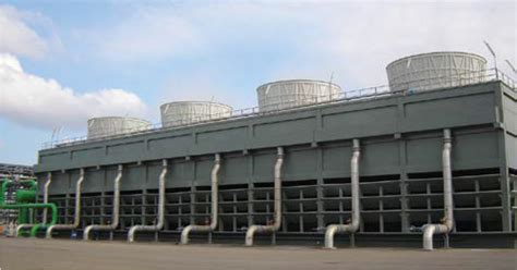 Wet Cooling Towers Spig Gmab