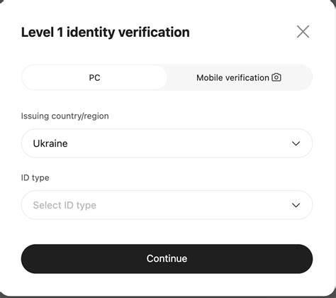 How To Complete Bitget Identity Verification Full Guide Bitget