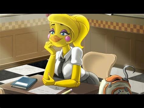 Chica Is A Furry Not Clickbait Youtube